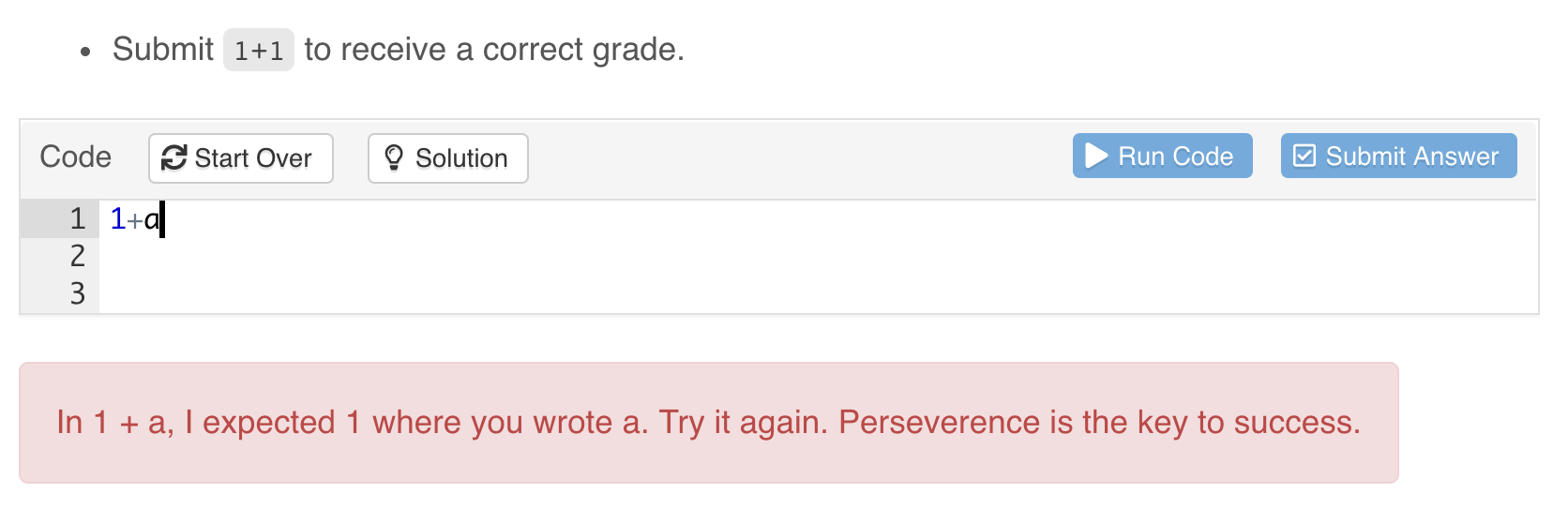 Interactive Exercises • learnr
