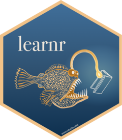 learnr Tutorial Examples • learnr
